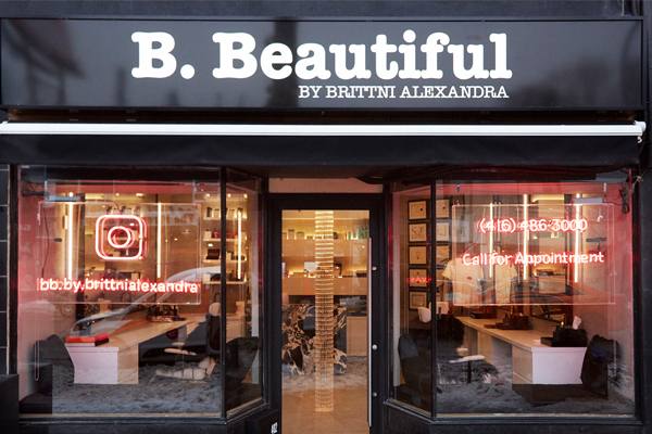 Take A Look Inside Toronto's Newest Premier Beauty Studio